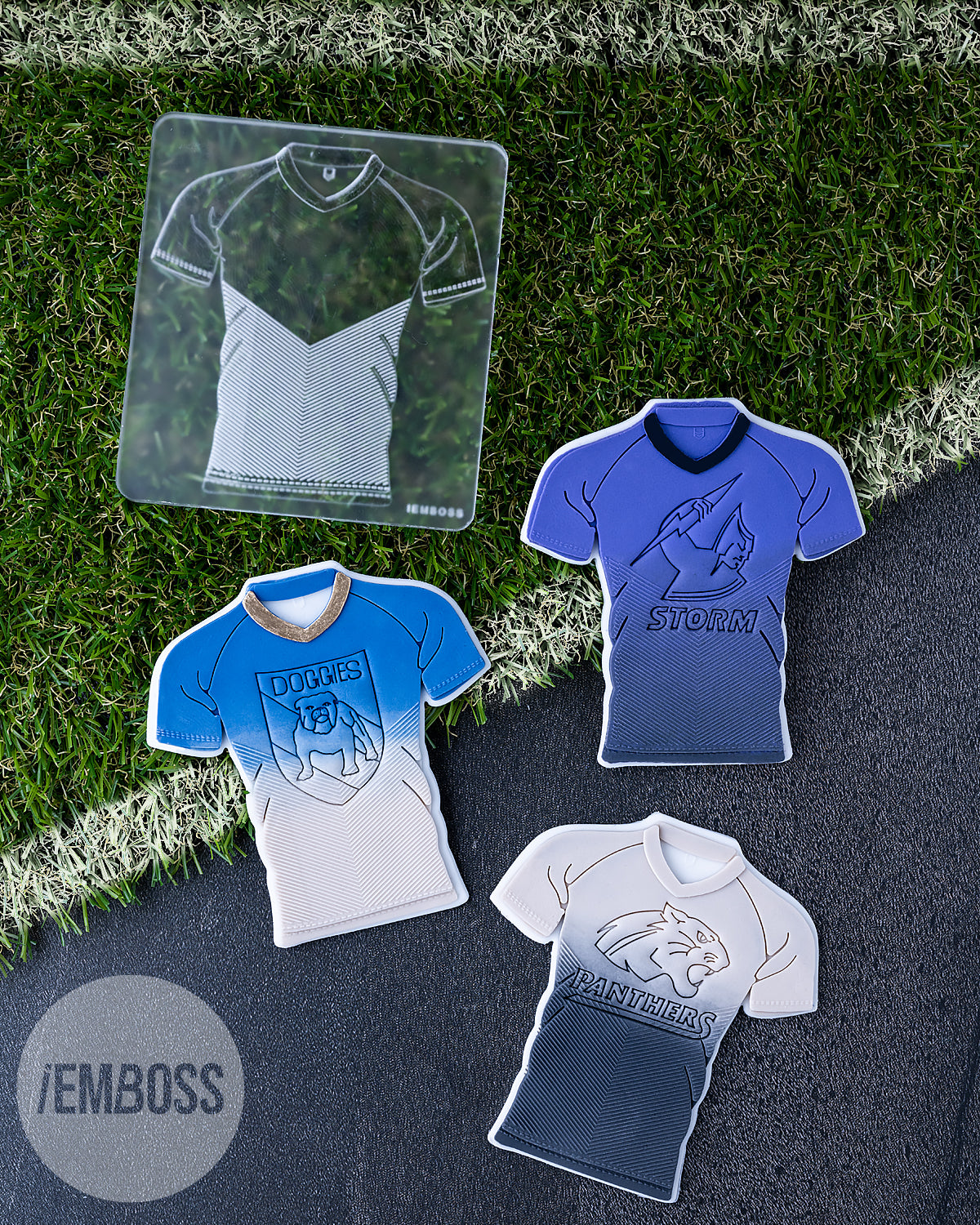Football Jersey – Iemboss