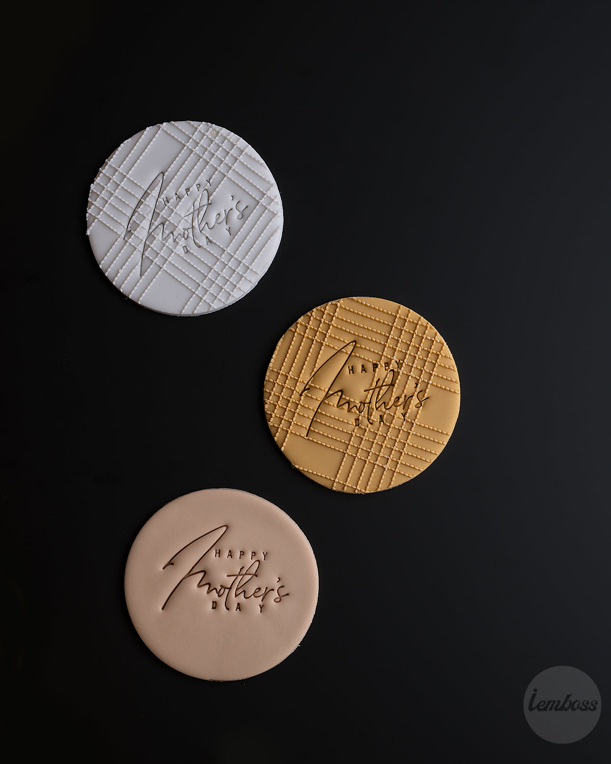 Stitch Pattern Outpress – Iemboss