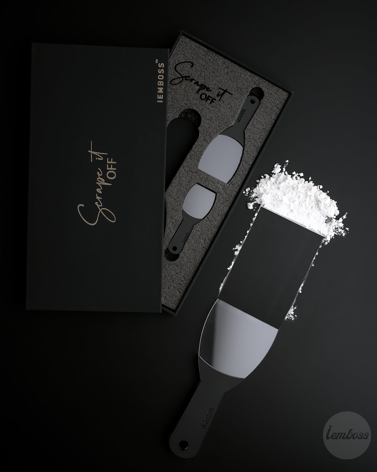 Scrape it OFF kit – Iemboss