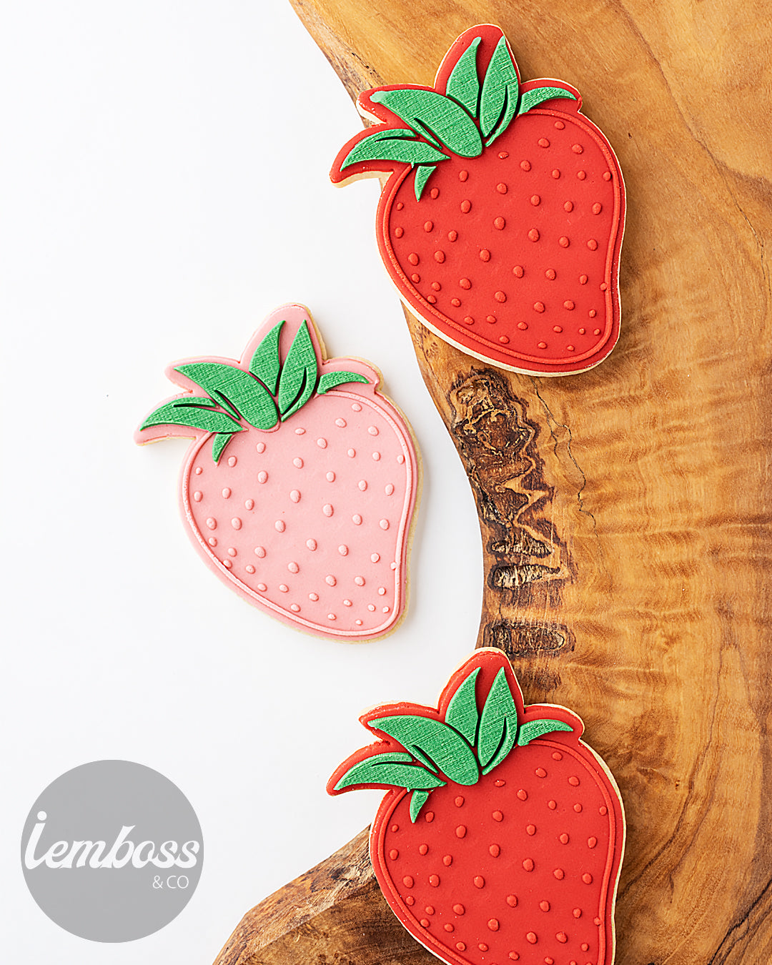 Strawberry – Iemboss